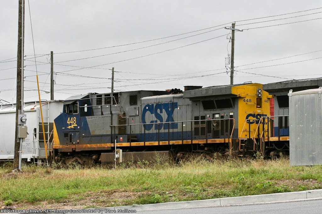 CSX 448